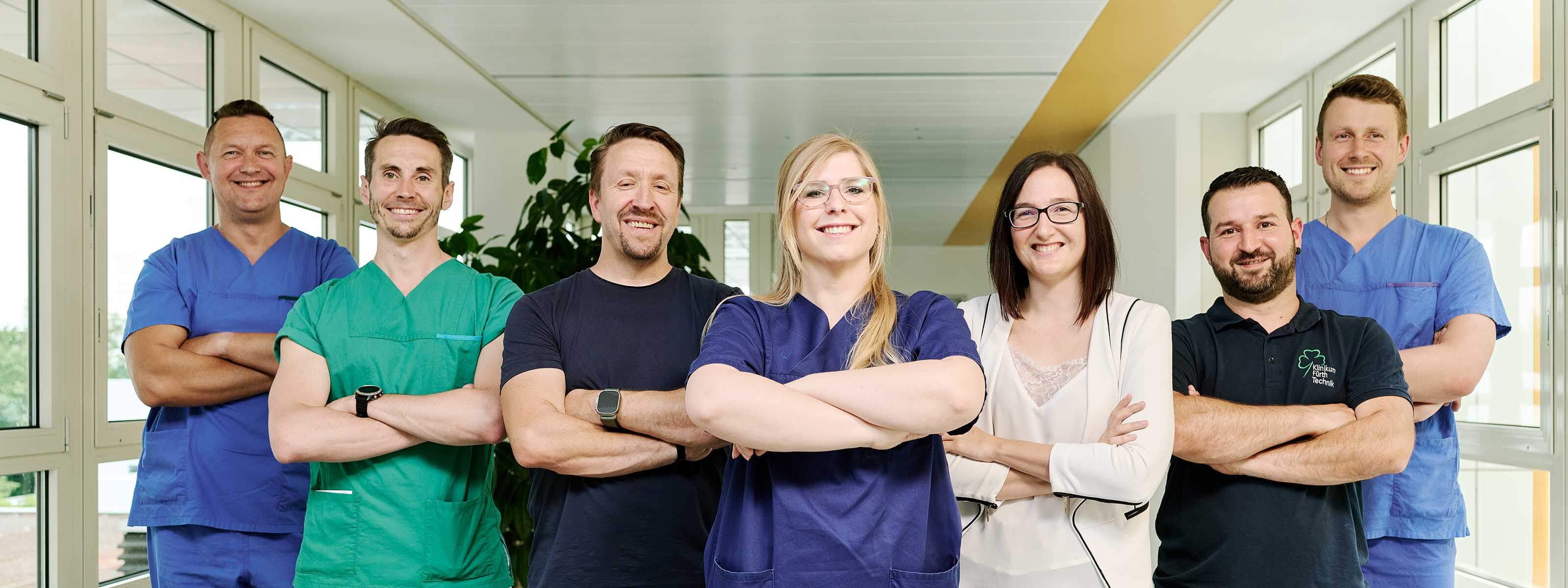 Assistenzarzt für die Zentrale Notaufnahme (w/m/d)